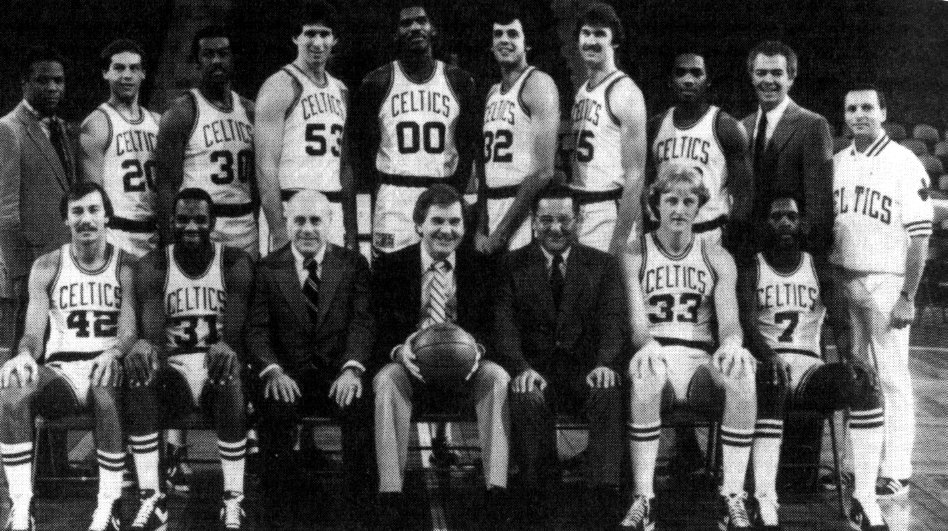 Boston Celtics (1980-81): Le 10 squadre più forti nella storia NBA ...