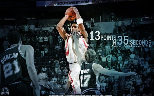 Houston Rockets –San Antonio Spurs (2004): I 10 finali di match di ...